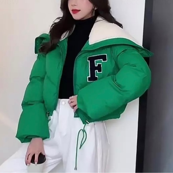 Jackets & Coats | F Baddie Puffer Jacket | Poshmark